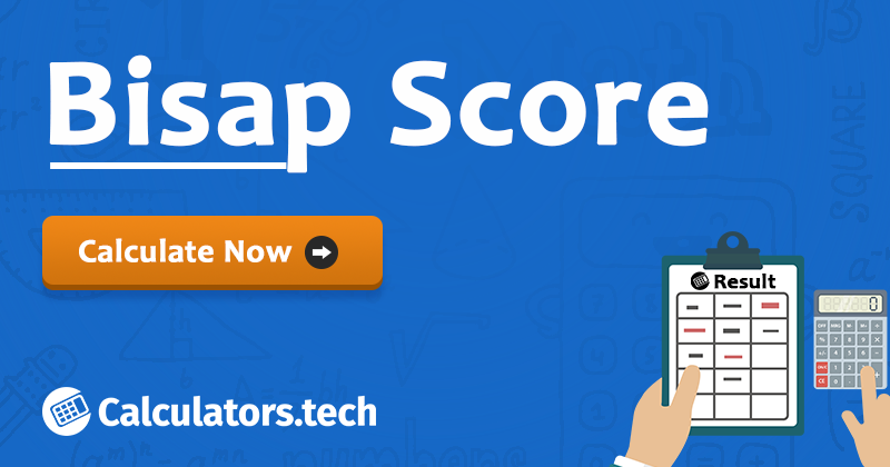 Bisap Score